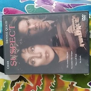 Media | Suspect Dvd | Poshmark